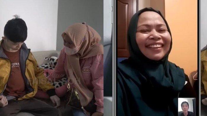 Bantu Biaya Hidup Sha Wang, Ibunda Siti Jadi TKI di Taiwan 15 Tahun Tak Pulang Punya Gaji ...