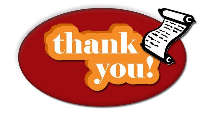 30 Pantun Ucapan Terima Kasih untuk Orang Terdekat yang Penuh Arti dan ...