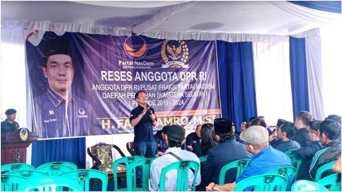 Partai Nasdem Keukeuh Dukung Pemilu 2024 Terapkan Proporsional Terbuka ...