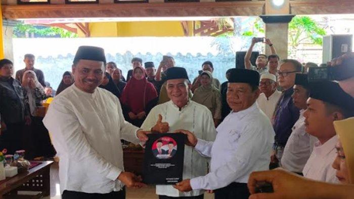 Klaim Didukung Banyak Partai Abusama-Misnadi Kukuhkan Tim Pemenangan di Pilkada OKU Selatan 2024 ...