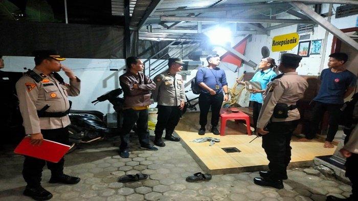 5 Pasangan Bukan Suami Istri Terjaring Razia Polisi di Sungai Pinang Ogan Ilir, Ngaku Hanya ...