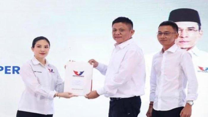 Perindo Resmi Dukung Lanosin-Yudha Maju di Pilkada OKU Timur 2024, Total Sudah Kantongi 20 Kursi ...