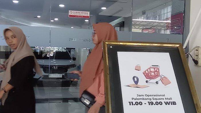 PS Mall Palembang Kini Sudah Beroperasi Penuh, Semua Lantai Mall Sudah Operasional Pasca ...