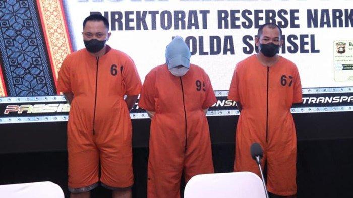 Pengakuan Pasutri Pengedar 111 Kg Sabu di Palembang Diupah Rp 2 Juta, Kini Terancam Hukuman Mati ...