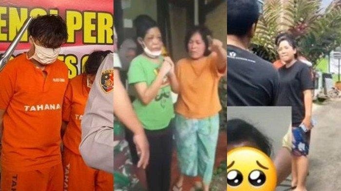 Sepele Ini Motif Pasutri Sekap ART, Selama 3 Bulan Kerja Dianiaya Dengan Alat Alat Dapur ...