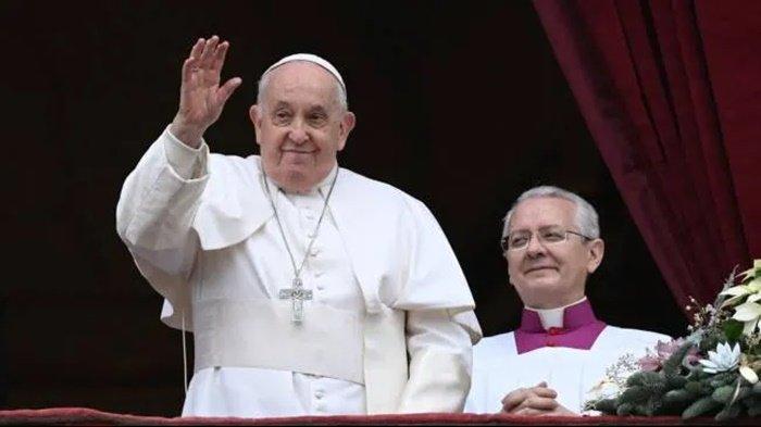 Deretan Rangkaian Kegiatan Paus Fransiskus Pemimpin Umat Katolik Dunia Saat Berkunjung ke ...