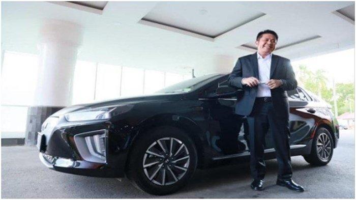 Pejabat Boleh Beli Mobil Dinas Baru Asalkan Mobil Listrik, Di Palembang ...
