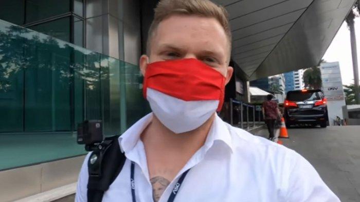 Pekerjaan Kristian Hansen Turis Denmark Perbaiki Jembatan di Wakatobi Kini Viral, Kades Kecewa ...