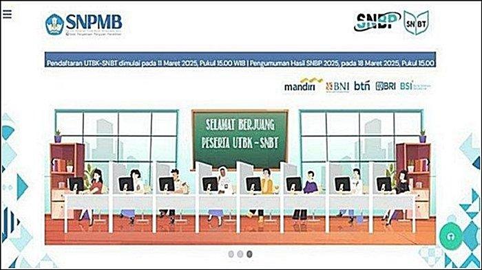 Sesi 1 UTBK Sampai Jam Berapa? Cek Jadwal UTBK SNBT 2025 per Wilayah, WIB WIT WITA Beda 1 Jam ...