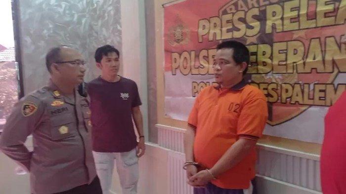 Buron Selama 5 Tahun, Pelaku Pembunuhan di 5 Ulu Palembang Akhirnya Ditangkap Polisi - Halaman 2 ...