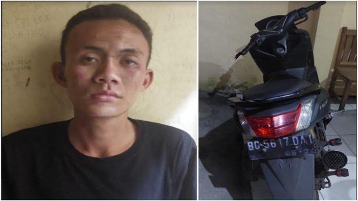 Kepergok Curi Motor, Pemuda 20 Tahun Dipukuli Massa, Pelaku Sempat ...