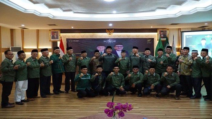 Melalui Aklamasi, HD Kembali Terpilih Sebagai Ketua PW ISNU Sumsel ...