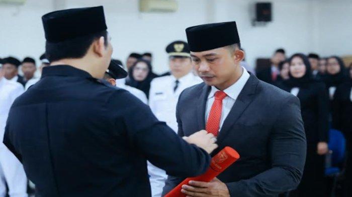Daftar Pejabat Baru yang Dilantik Popo Ali di Pemkab OKU Selatan, Josh ...