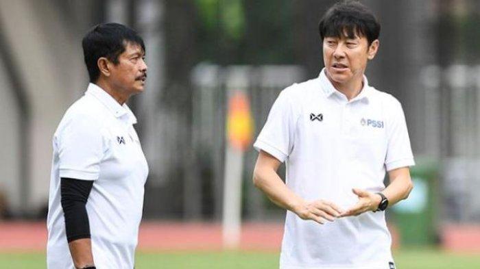 Shin Tae Yong Didesak Mundur Imbas Hasil Suram Timnas Indonesia, Begini Reaksi Direktur Teknik ...