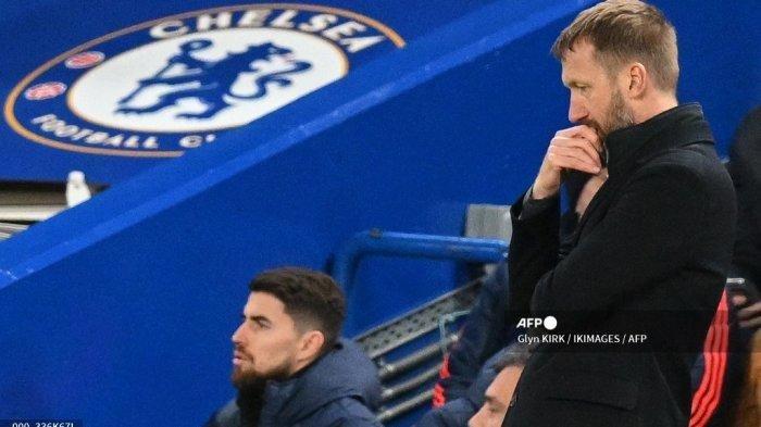 Desakan Graham Potter Mundur dari Pelatih Chelsea Mencuat, Bek Reece ...