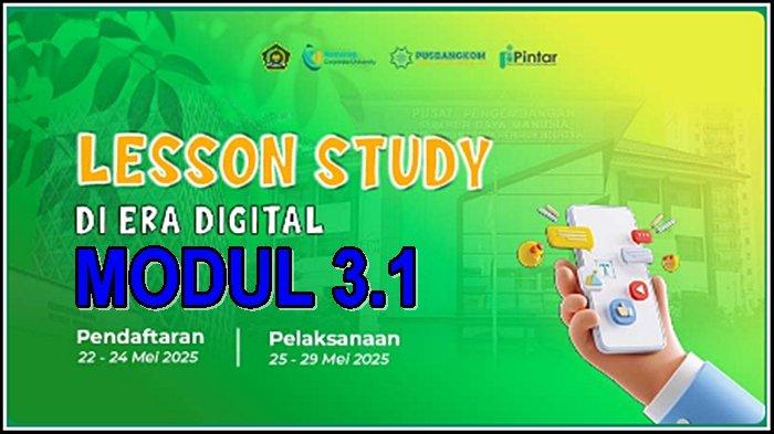 10 Soal dan Kunci Jawaban Modul 3.1 Konsep Lesson Study for Learning Community, Pintar Kemenag ...