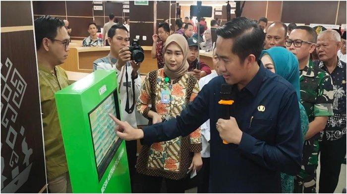 Pemkab Luncurkan Mall Pelayanan Publik Muara Enim, Ada 24 Gerai Instansi dan 289 Layanan ...