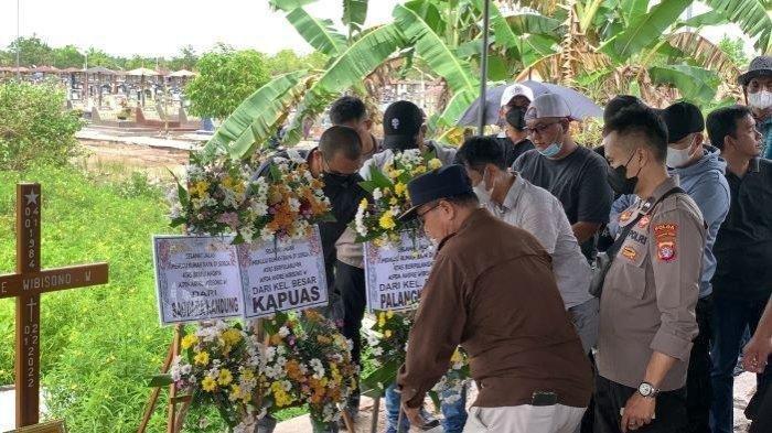 Keluarga Ungkap Fakta Baru Kasus Aipda Andre Wibisono yang Tewas ...