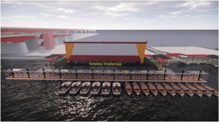 Dermaga 7 Ulu Palembang Dibuat Modern Berbasis Digital, Pemerintah ...