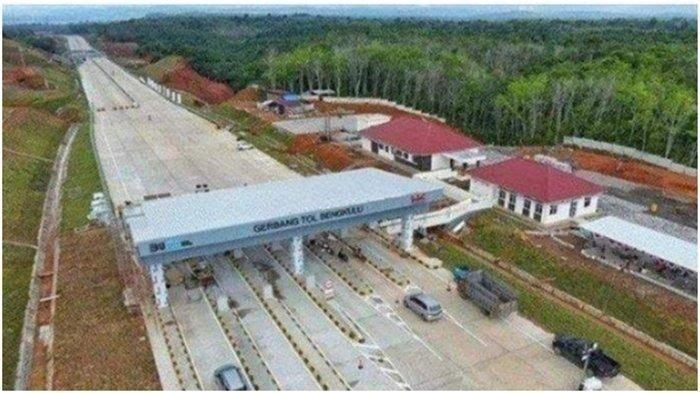 Pembangunan Tol Lubuklinggau-Bengkulu Dilanjutkan, Kadis PUPR Minta ... Pembangunan Tol Lubuklinggau-Bengkulu Dilanjutkan, Kadis PUPR Minta ...