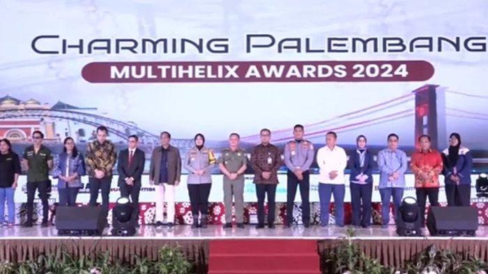 Tribun Sumsel Media Terbaik Dukung Pariwisata di Kota Palembang ...