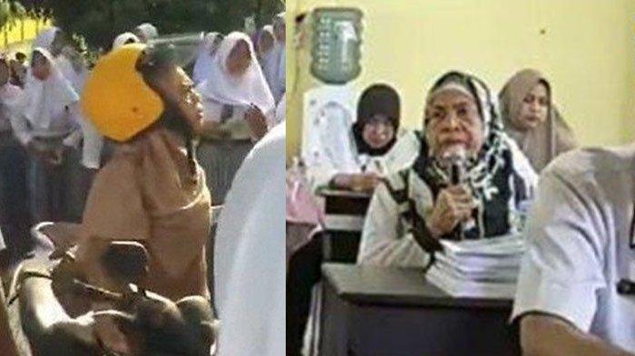 Pemicu Guru Wanita di Maluku Dibully Siswa, Berawal Kebijakan Sekolah Hingga Kunci Motor Diambil ...