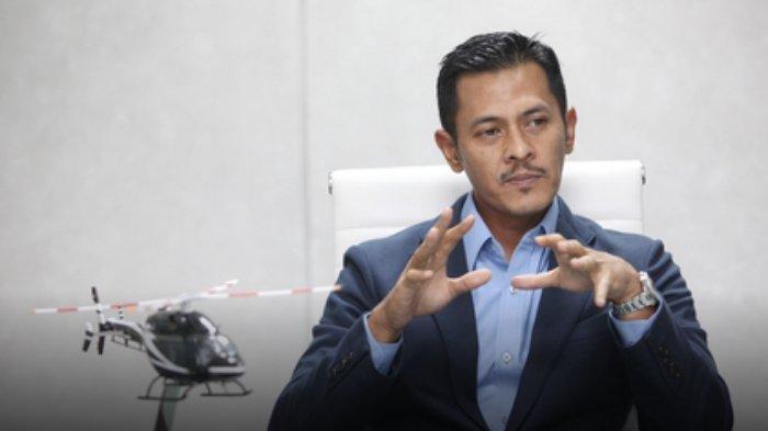 Sosok Denon Pemilik Helikopter Jatuh di Bali Gegara Tali Layangan, Pernah Dipromosikan Raffi ...