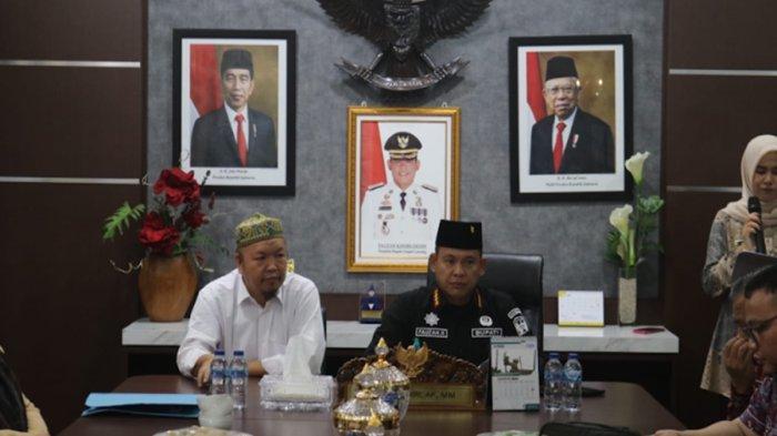 Pemkab Empat Lawang Teken Mou Bersama Universitas Serelo Lahat, Usaha ...