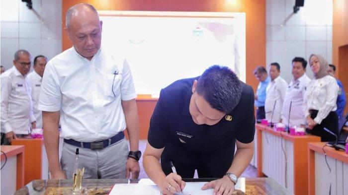 Pemkab OI dan Kejari Tandatangani Kesepakatan Kerjasama Bidang Hukum ...