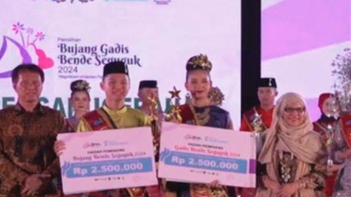 Pemkab OKI Sukses Gelar Malam Penganugrahan Bujang Gadis Bende Seguguk ...