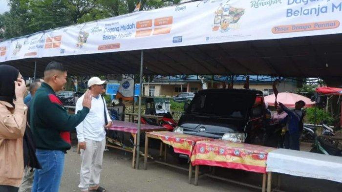 Pemkot Pagar Alam Buka Pasar Ramadan, Jadi Pusat Penjualan Takjil dan ...