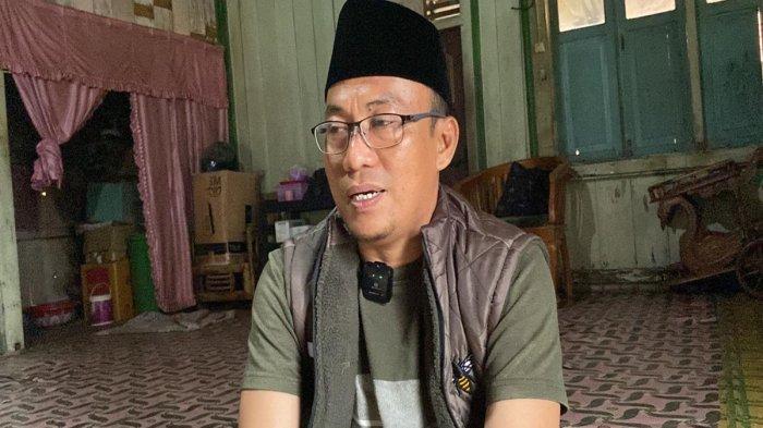 Penampakan Rumah Herdiyanto Anggota DPRD Pali Viral Bonceng Ibu Naik Motor ke Pelantikan, Atap ...