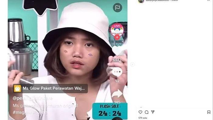 Wajah Asli Fuji Jadi Gunjingan, Penampilannya Kekasih Thariq Tanpa ...