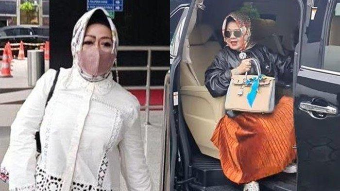 Penampilan Kadinkes Lampung Penuhi Panggilan KPK Disorot, Tampil Sederhana Tak Semewah Saat ...