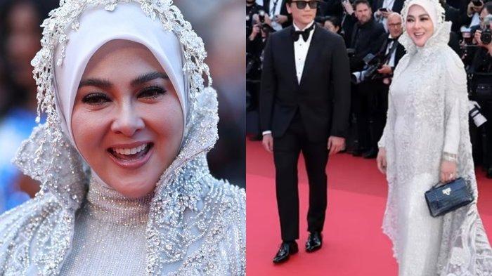 Potret Syahrini di Cannes Film Festival 2025 Prancis, Terima ...