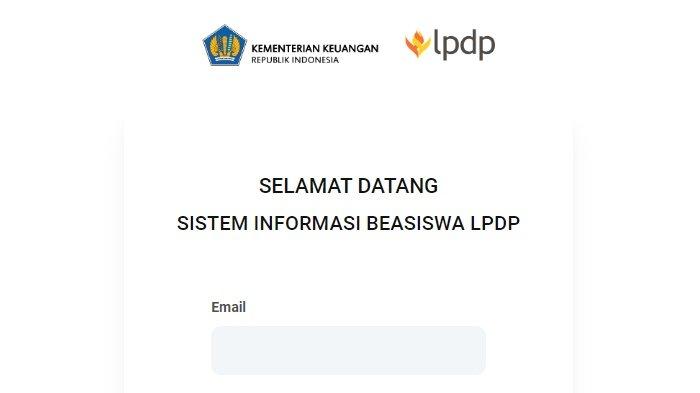 Syarat dan Cara Daftar Beasiswa LPDP 2023 di Lpdp.kemenkeu.go.id, Sudah Dibuka Hari Ini ...