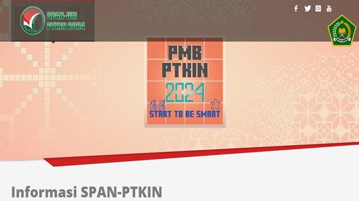 Pendaftaran SPAN-PTKIN 2024 Sampai Tanggal Berapa? Catat Batas Akhir dan Persyaratannya ...