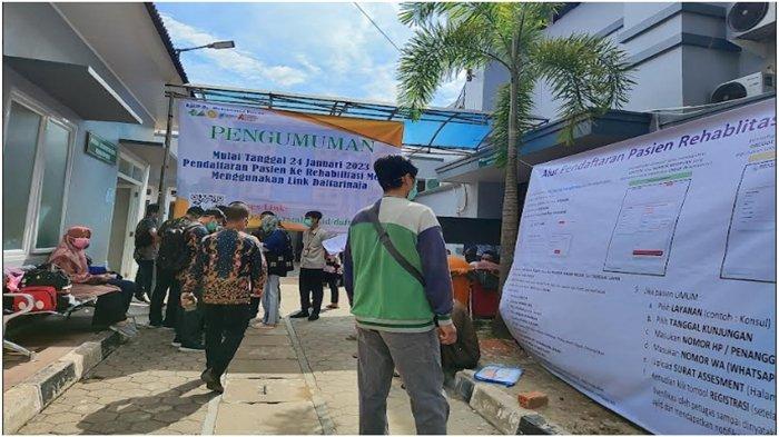 Pendaftaran Online Poli Rehab Medik RSMH Palembang Mulai Hari Ini ...