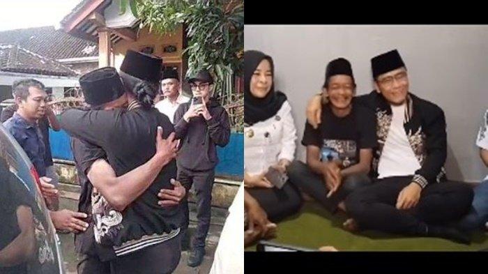 Momen Gus Miftah Temui Langsung Sunhaji Pedagang Es yang Diolok-oloknya ... Momen Gus Miftah Temui Langsung Sunhaji Pedagang Es yang Diolok-oloknya ...