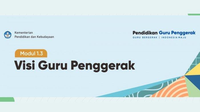 Contoh Jawaban Forum Komunikasi Modul 1.3 Visi Guru Penggerak, Pendidikan Guru Penggerak ...