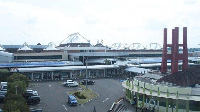 Bandara Sultan Mahmud Badaruddin II Kini Sudah Siapkan Sentra Vaksin Booster Bagi Calon ...