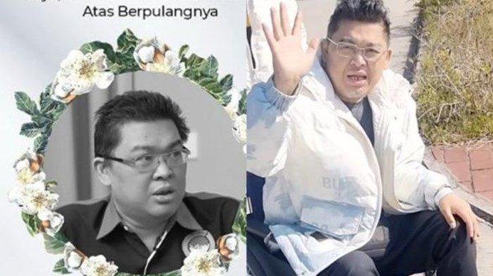 Sosok Alvin Lim Meninggal Dunia Hari Ini, Ungkap Kejanggalan Penembakan ...
