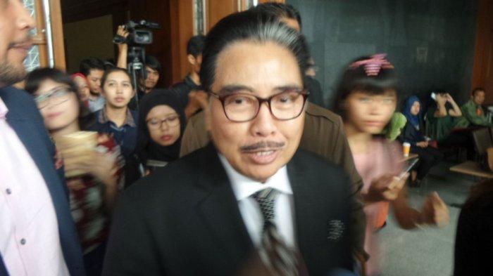 Hotma Sitompul Meninggal Dunia, Ini 6 Kasus Besar yang Pernah Ditangani ...