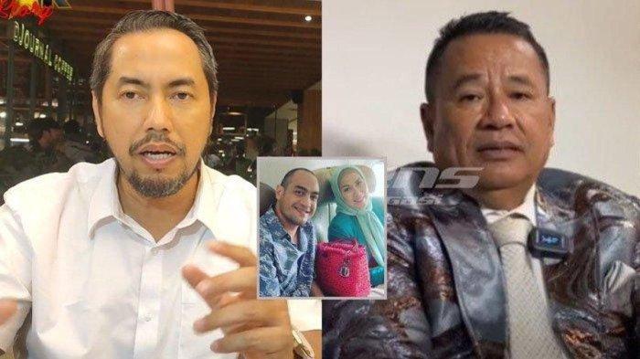 Cerita Sunan Kalijaga Saat Dimintai Tolong Ferry Irawan Usai Jadi Tersangka KDRT Venna Melinda ...