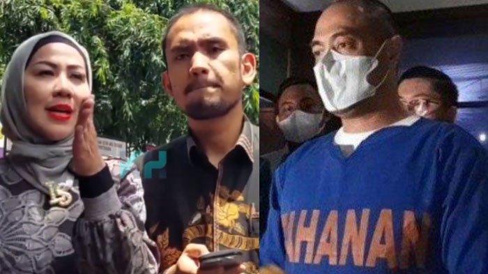 Pengacara Venna Melinda Bantah Klien Temui Ferry Irawan, Tepis Isu Paksa Akui KDRT: Mana ...
