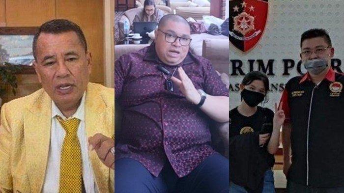Razman Nasution Sentil Hotman Paris Bongkar Kasus Alvin Lim, Bela Kate Victoria: Saatnya Rakyat ...