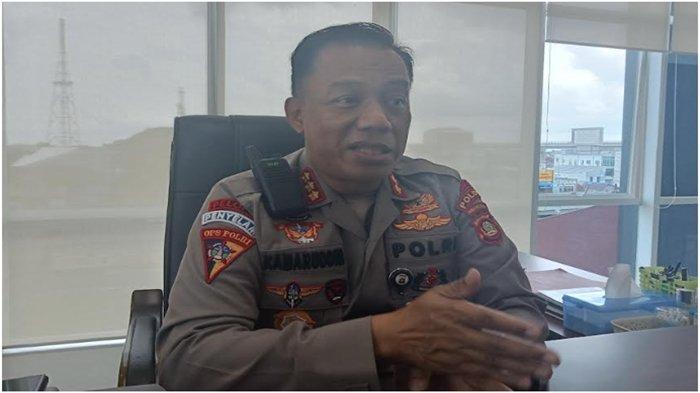Pengetatan Pengamanan di Polda Sumsel, Ini Penjelasan Karo Ops Polda Sumsel - Tribunsumsel.com