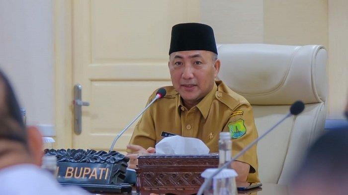 Penghapusan Tenaga Honorer 2023, Pj Bupati MUBA Apriyadi Petakan Dua Kategori Ini - Tribunsumsel.com