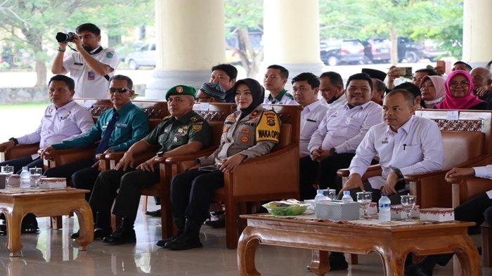 Hadiri Pengukuhan Serentak Inorga KORMI Ogan Ilir, Ini Kata Kompol Vita ...