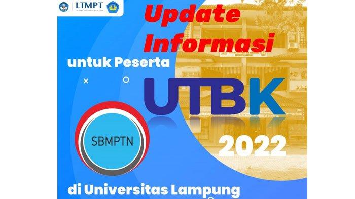 Link Pengumuman SBMPTN Universitas Lampung (Unila) 2022, Ini Cara Cek ...